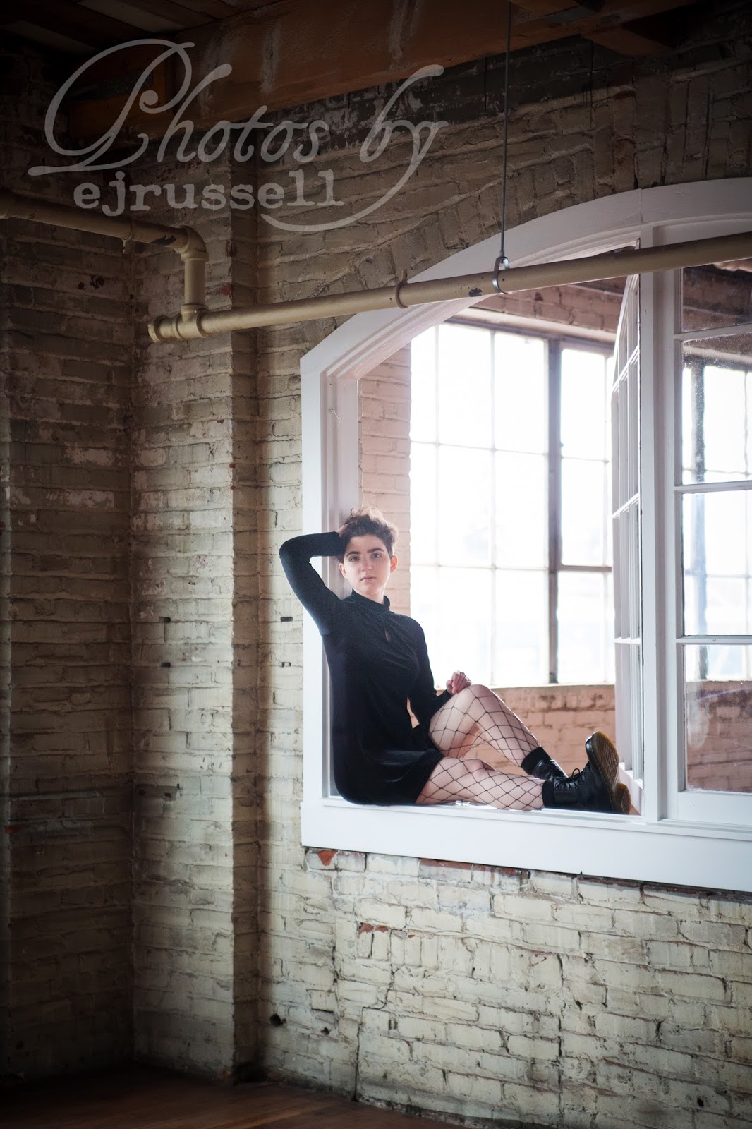 Unapologetically You: Loft Shoot