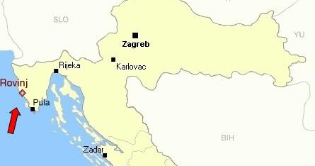 Christopher's Expat Adventure: Rovinj, Croatia