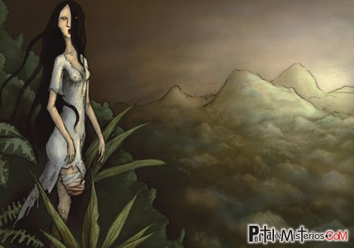 cuentos y leyendas.: LA PATASOLA