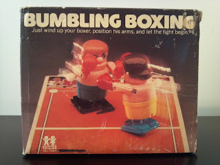 My Collection: Tomy Plastic Games / T.H.I.N.G.S. by Milton Bradley