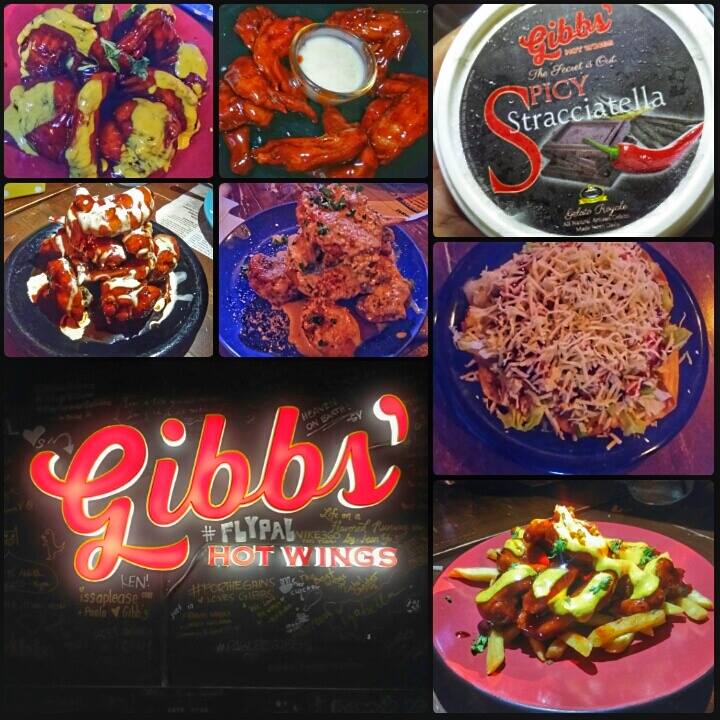 What's New with Gibbs' Hot Wings Cebu?