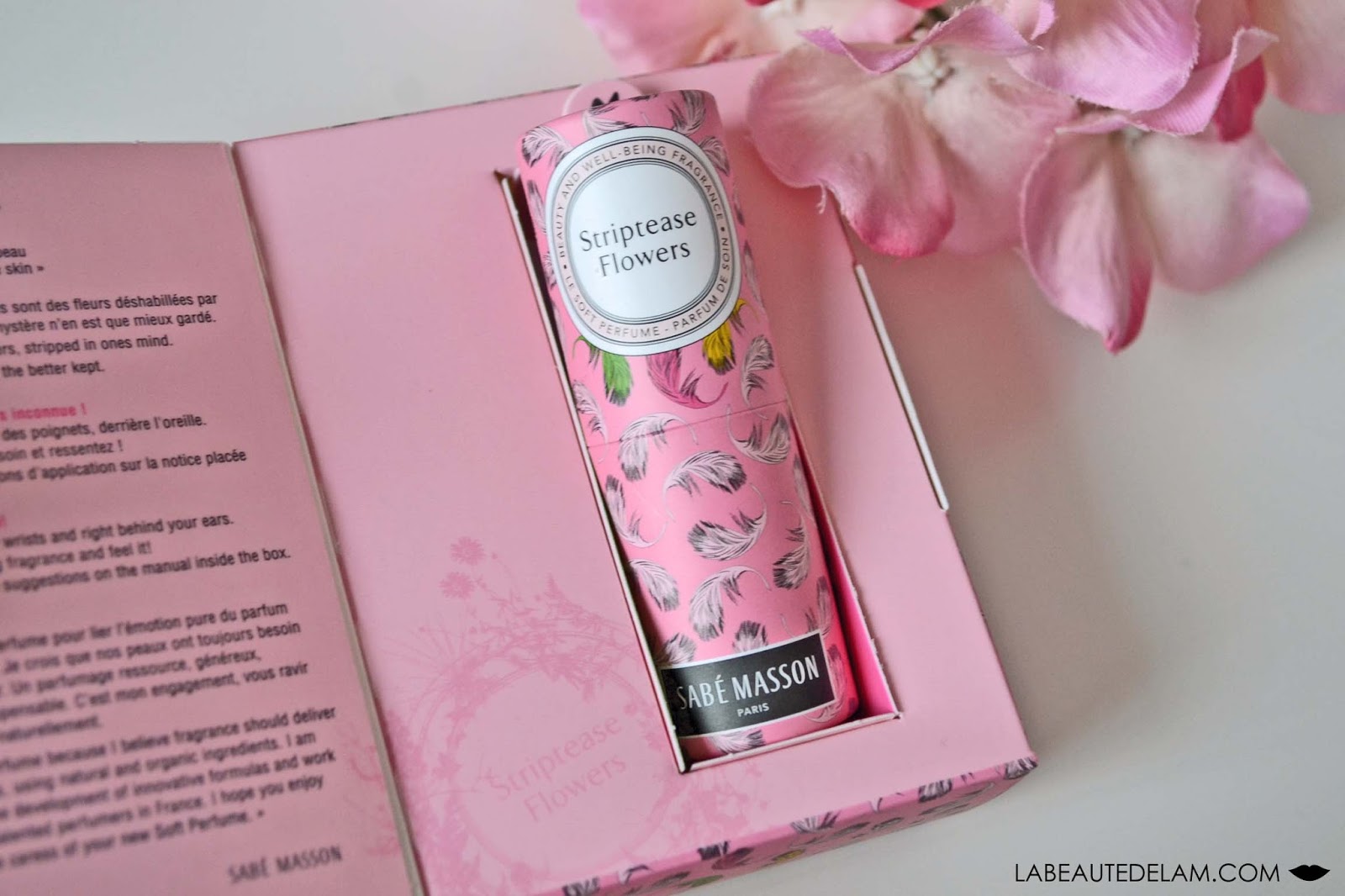 Sabé Masson : l'élégance des Soft Perfume