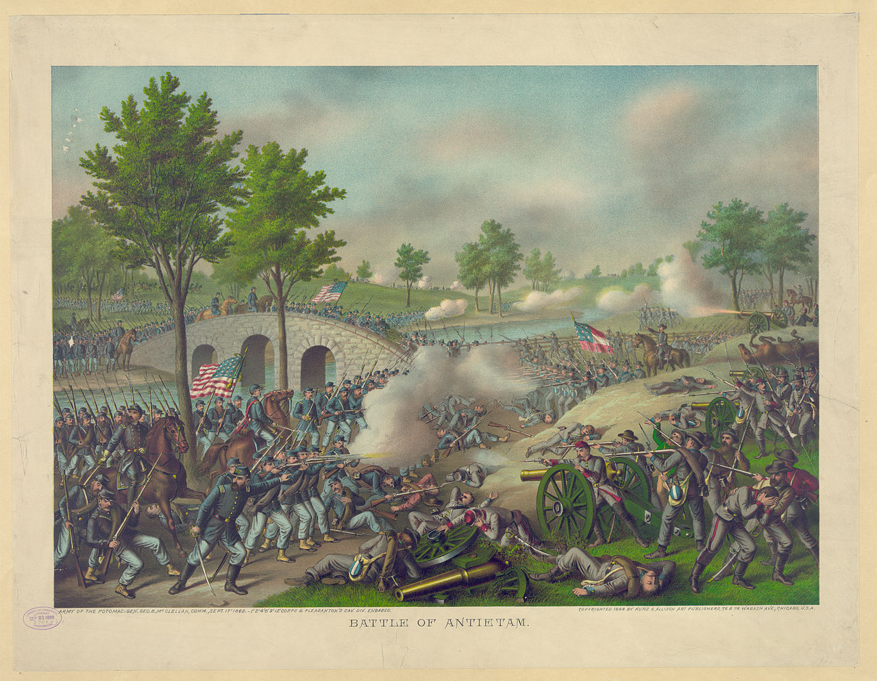 History Goes Bump In The Night: HGB Episode 124 - Battle of Antietam