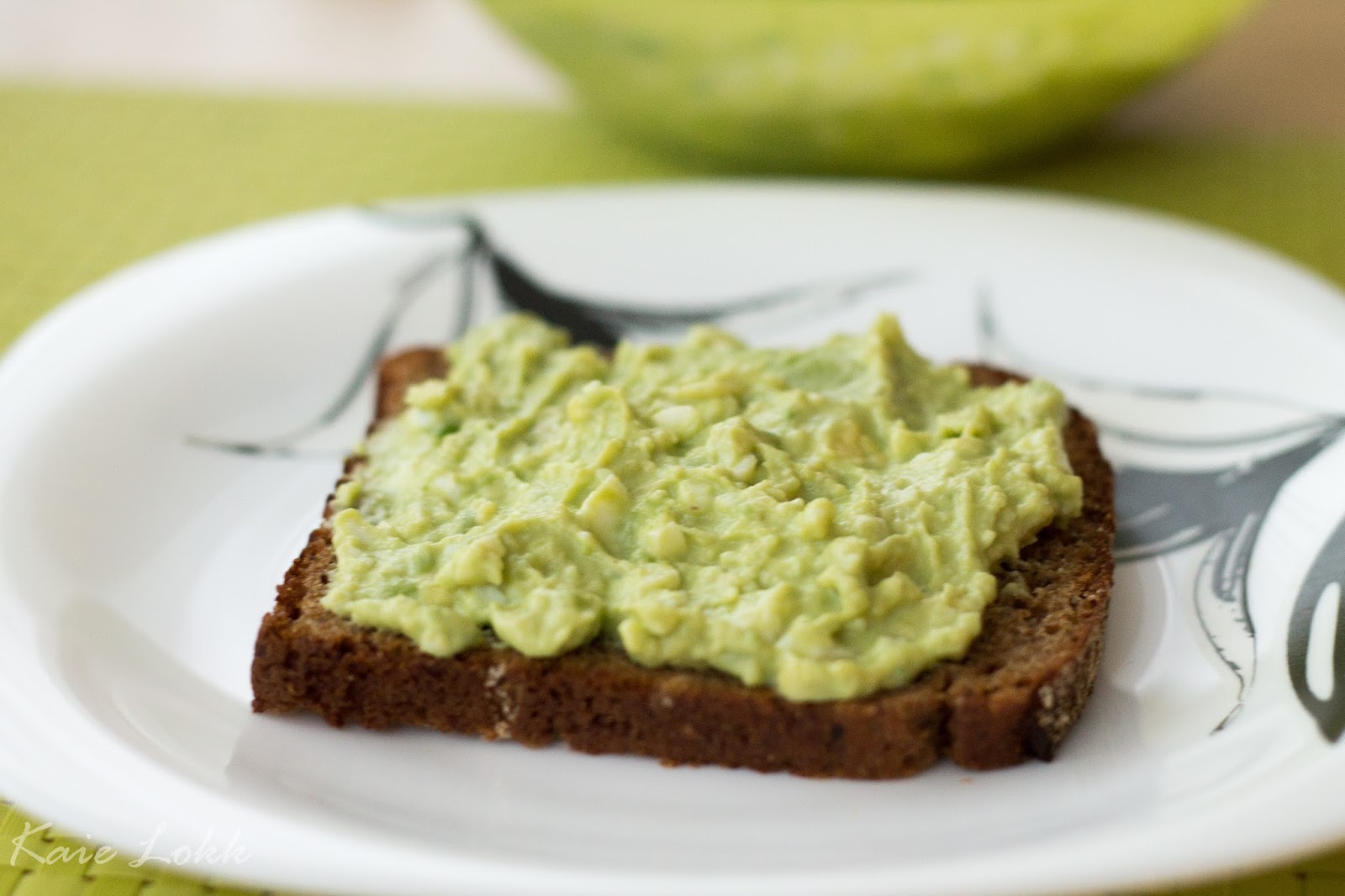 Maitsvad maitsed: Avokaado-munavõi