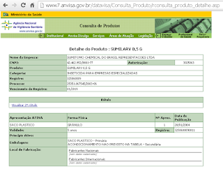 Gene Repórter: Piriproxifem - pelos dados, sereno e propício