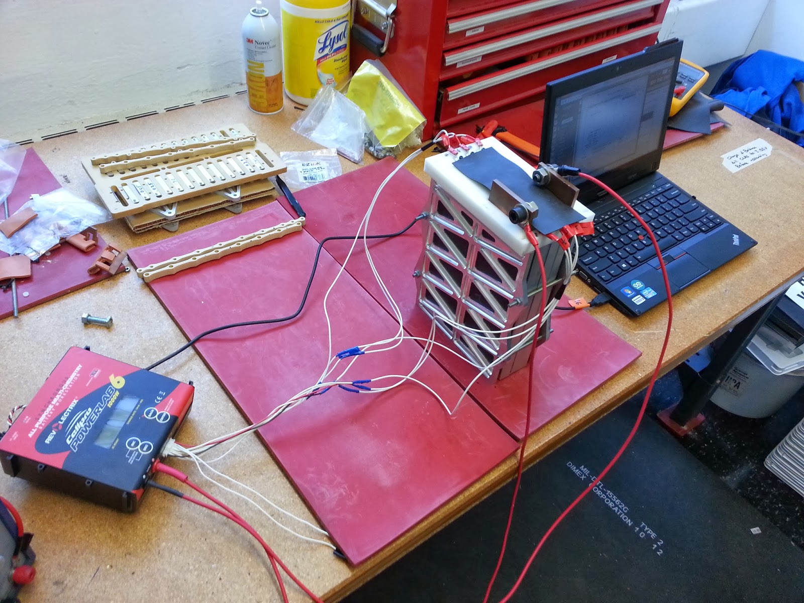 Built by Brock: Constructing battery packs from prismatic cells