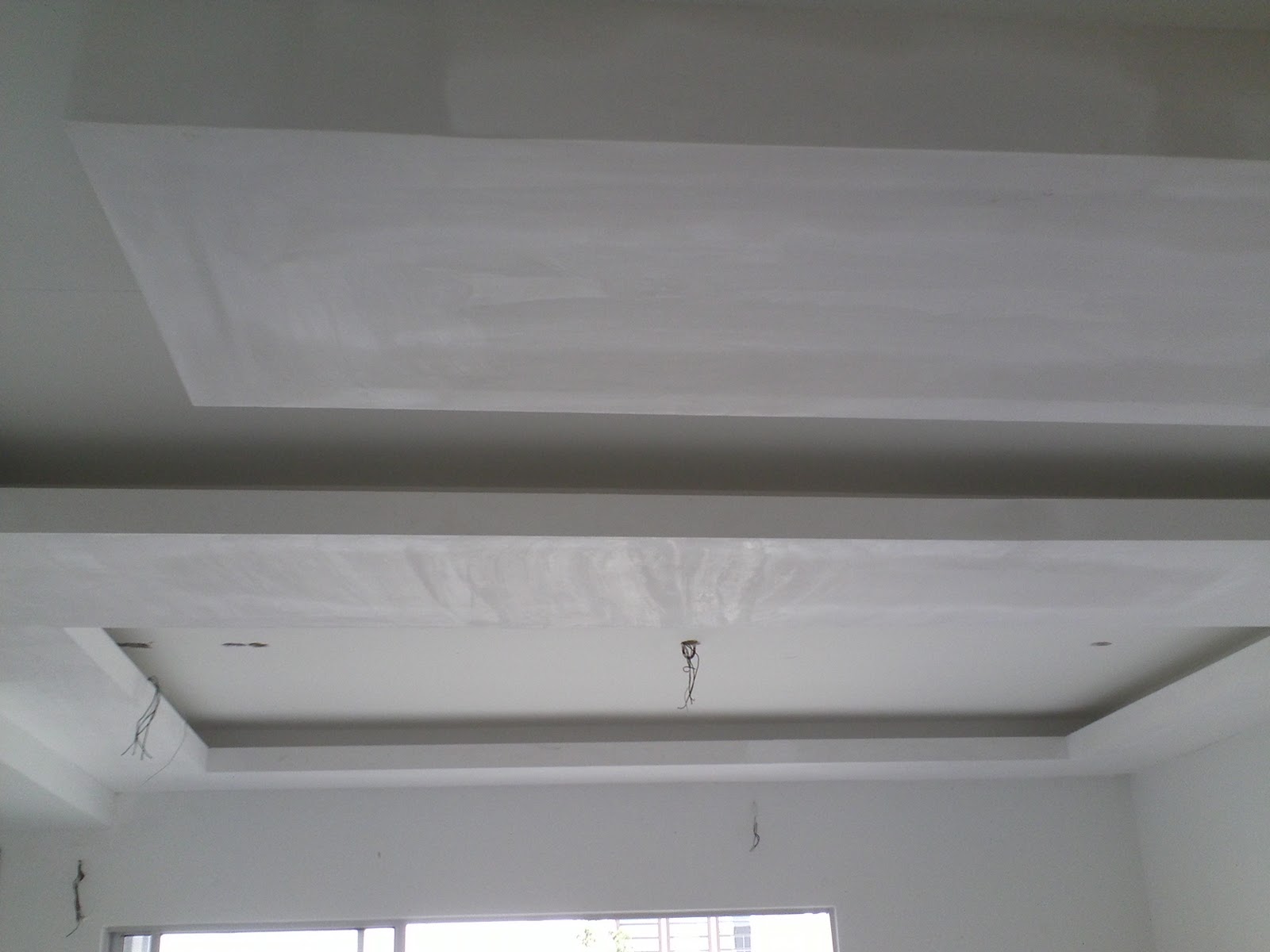 Zestmark: Kerja-kerja pemasang plaster ceiling ( L ) BOX di spk shah alam