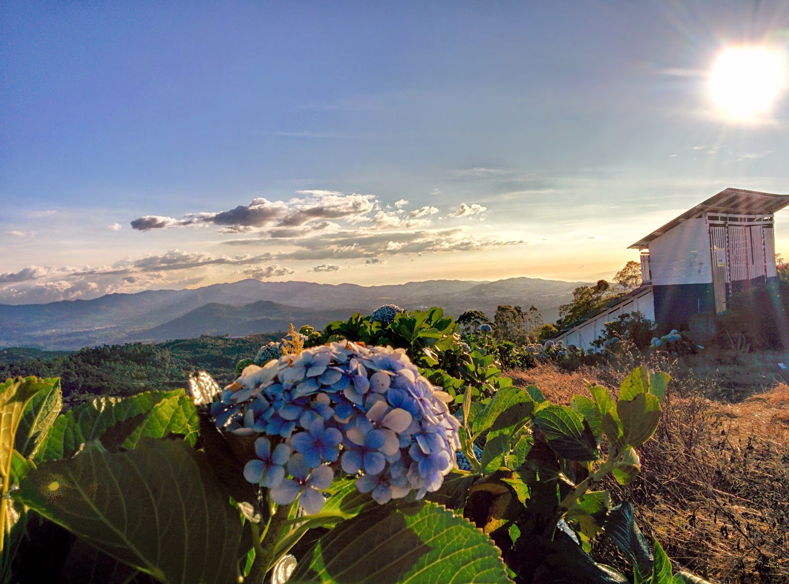 San Ramon, Alajuela - Lugares en las alturas