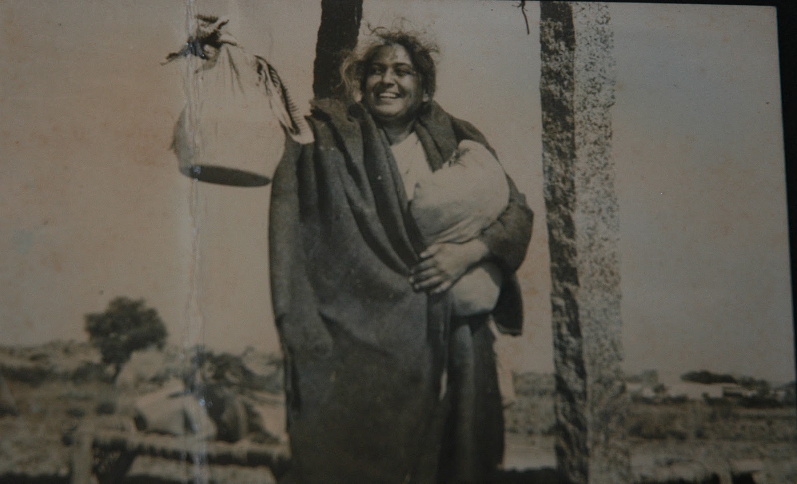 Vijay Madala, My Story: Nirmalamma - My Grandmother