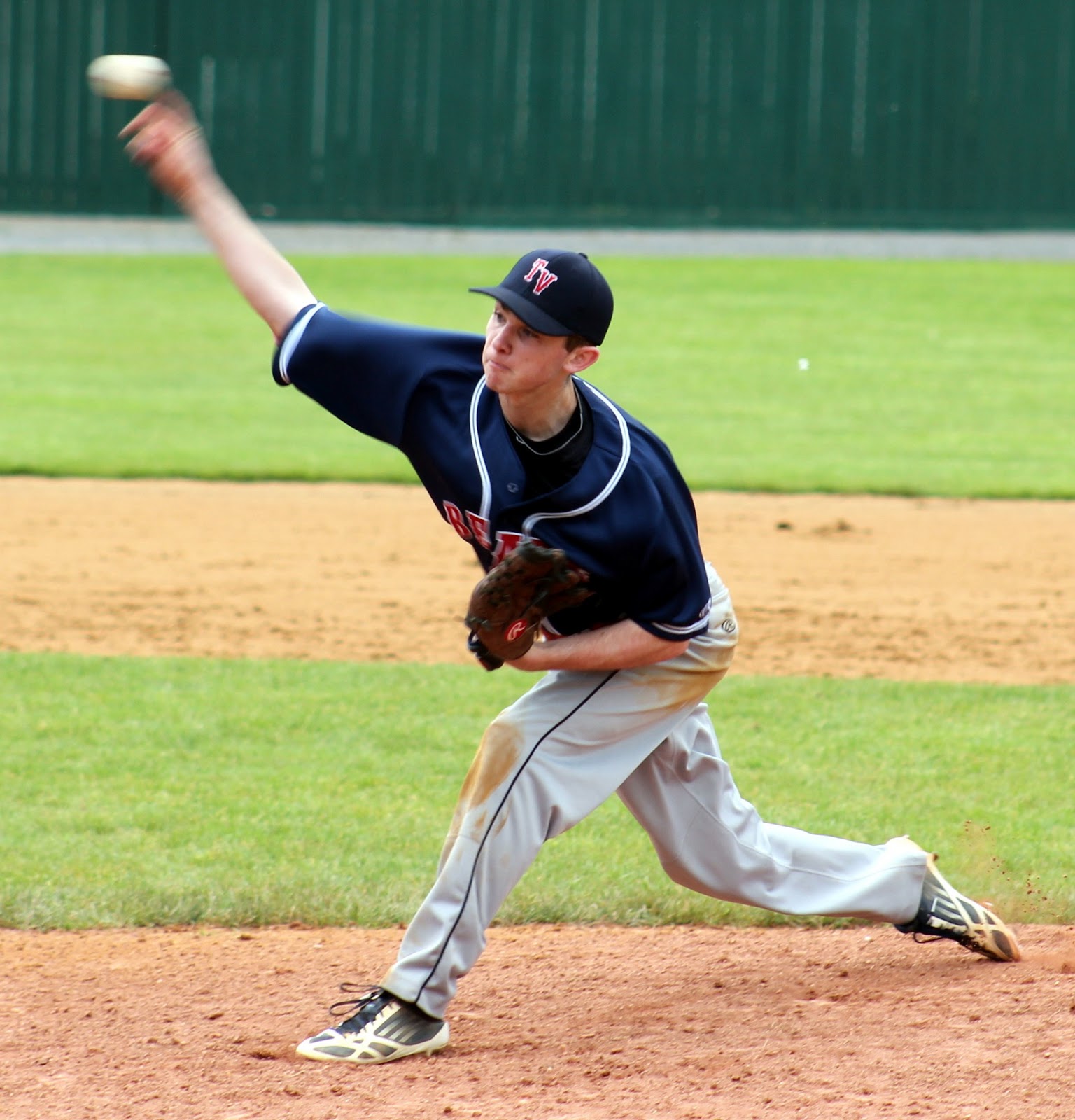 BGHT: PLAYING BASEBALL AT HISTORIC DOUBLEDAY