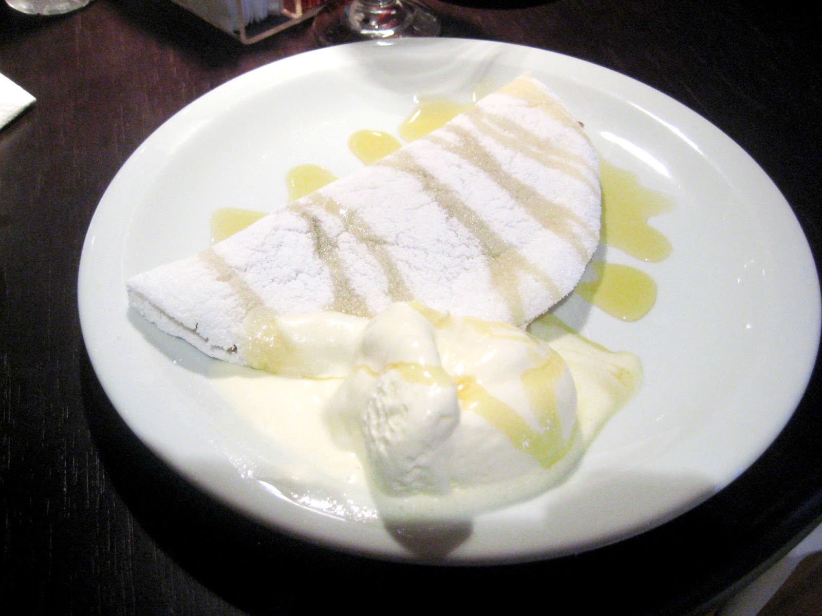 Na Cozinha da Tati: Tapióca da Duduca