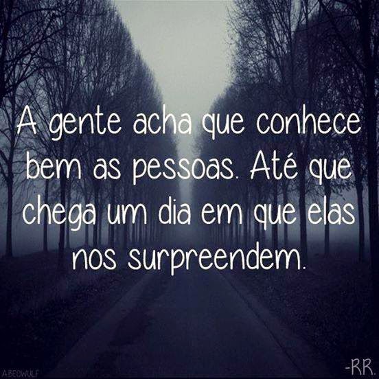 Dicas do WhatsApp - Brincadeiras: A gente acha que conhece bem as pessoas Dicas do WhatsApp - Brincadeiras: A gente acha que conhece bem as pessoas
