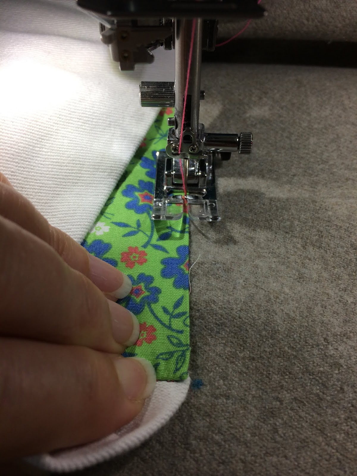 CarmencitaB: Le Manteau de Carmen EP8 - La Poche Plaquée Invisible ...