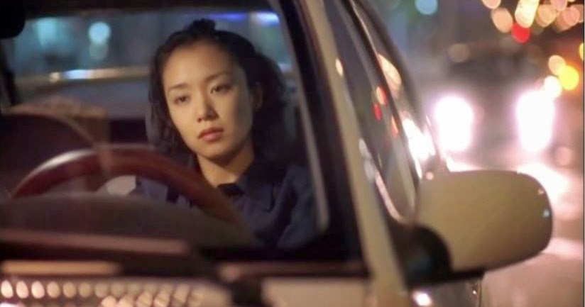 Modern Korean Cinema: Review: THE CONTACT Provides a Glimpse of Romance ...