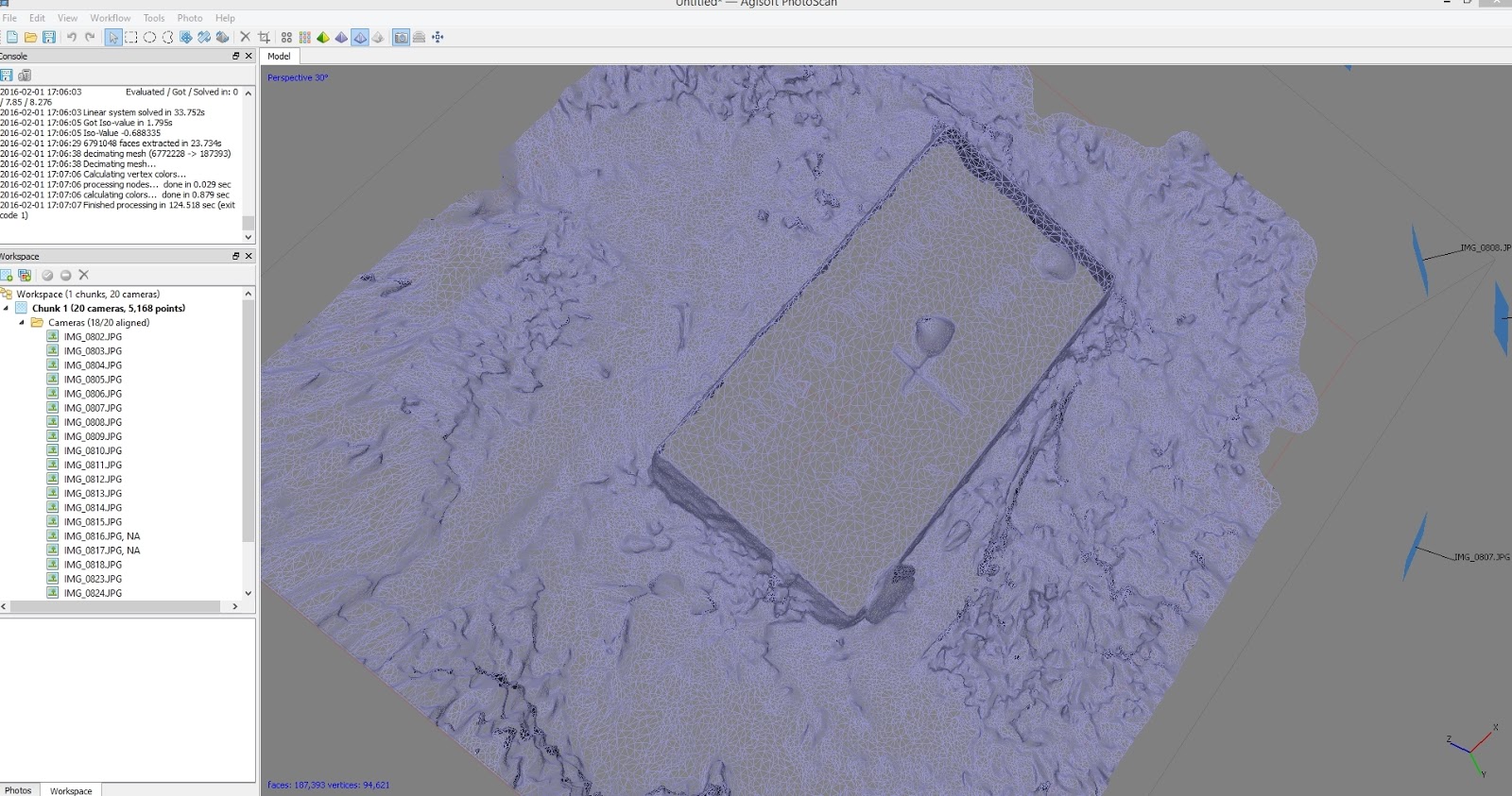 Photogrammetry Basics