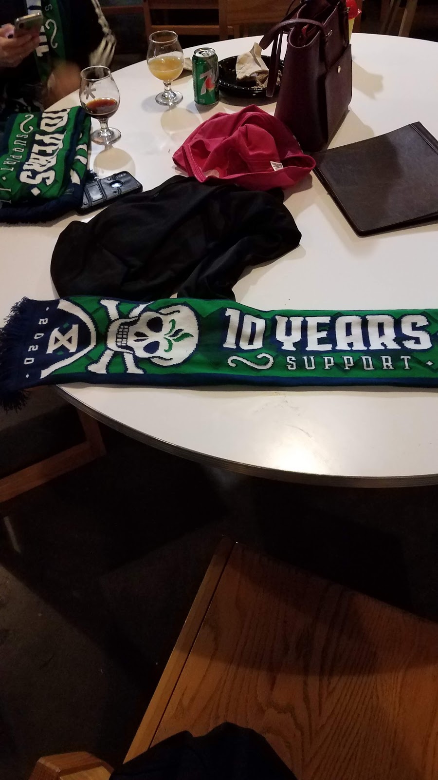 Bob Delaney At Large: Toasting the 2020 STLFC Kickoff with the St ...