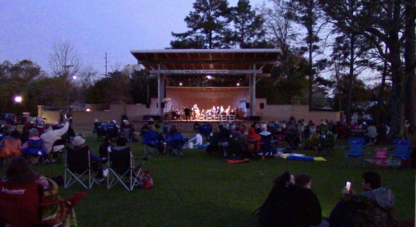 Concert Season Begins At Halstead Theater