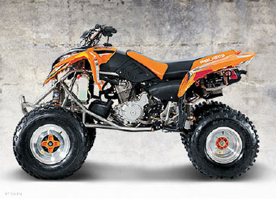 Polaris Predator 500 Specs and Review