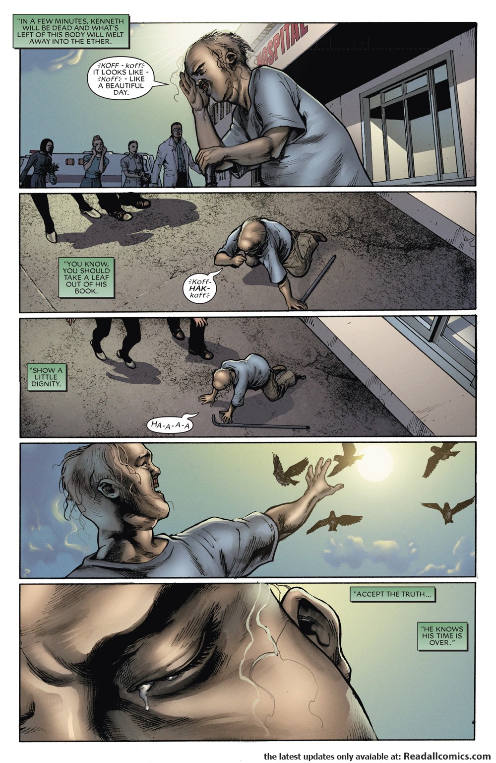 Spawn 177 (2008) | Read All Comics Online