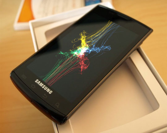 revolution: Samsung Google Nexus S specifications