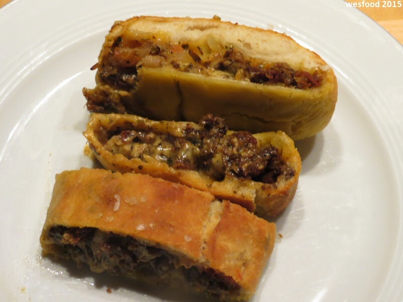 WesFood - Herr Westerhausen kocht ...: Gyros Rollo