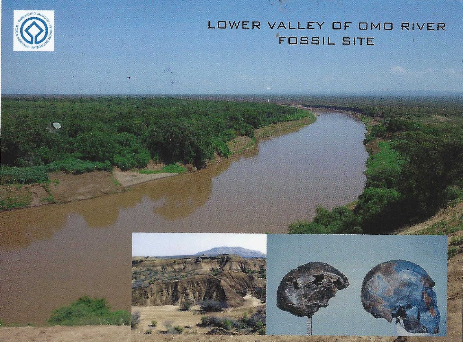 A Journey of Postcards: Lower Valley of the Omo | Ethiopia