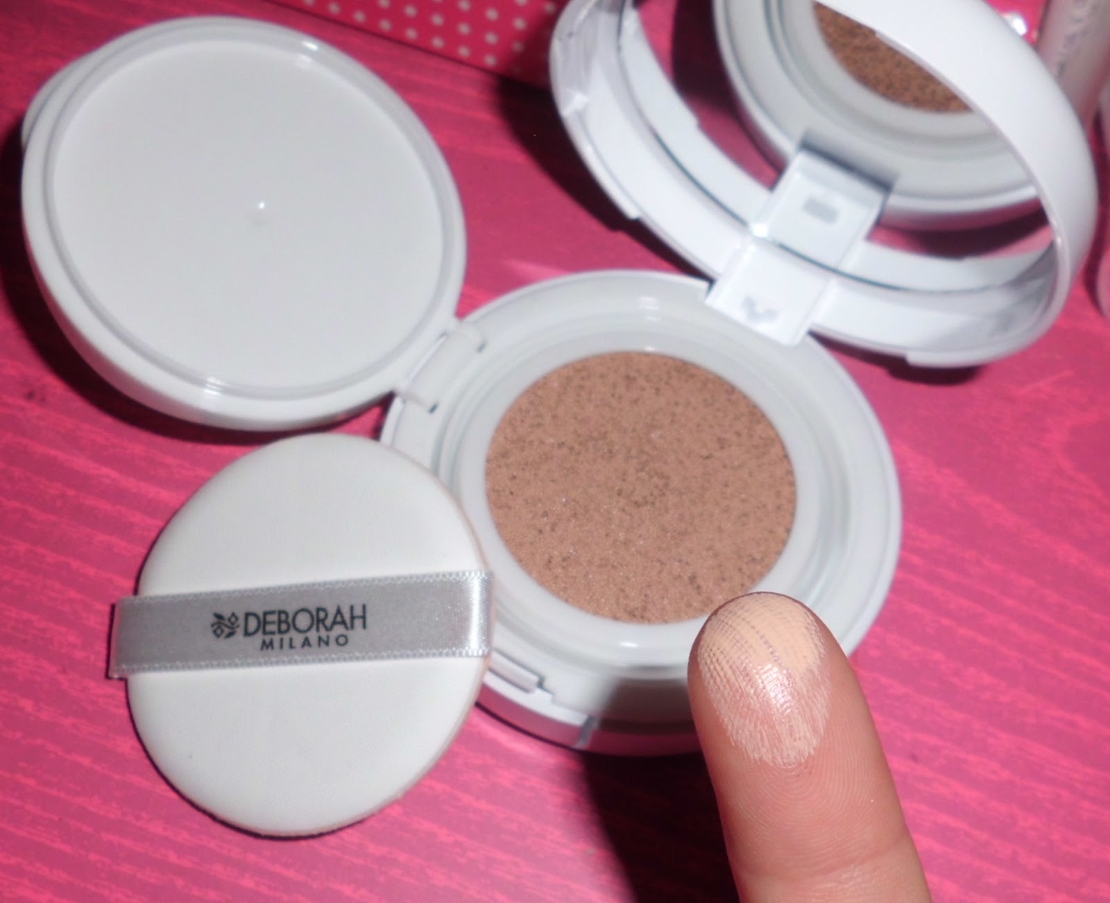 * Freak Muffin *: Novedades Deborah Milano