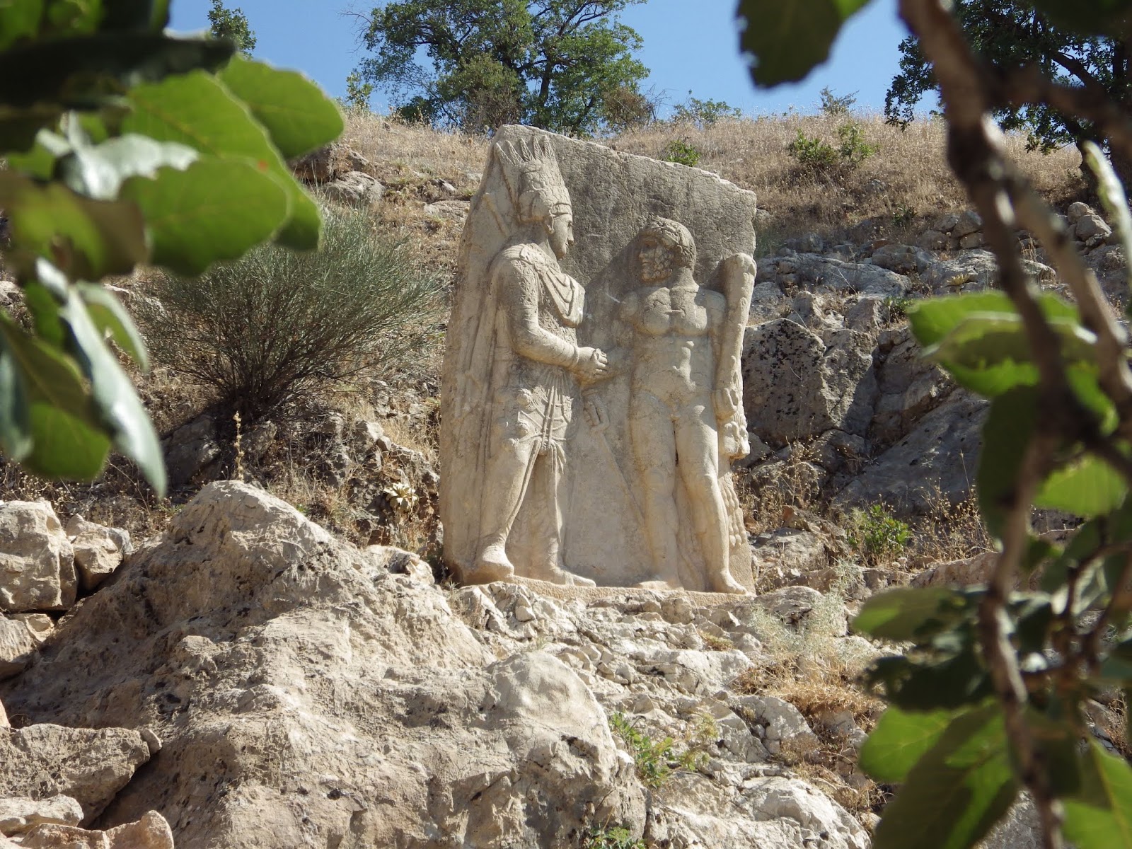 Arsameia. The ancient capital of the Commagene Empire - Far Flung Places