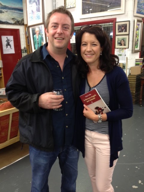 Things Being Various: In Between Angels and Animals - my second ...