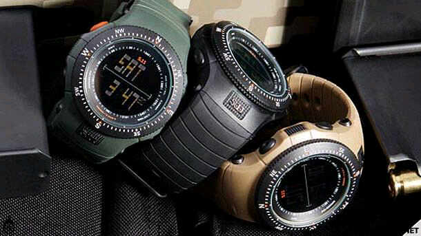 Awesome Watch for You: Tactical Men