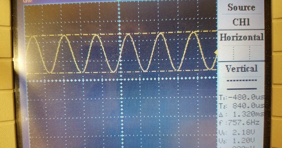 Hojo's Ham Blog: AFSK modulation experiments - part 4