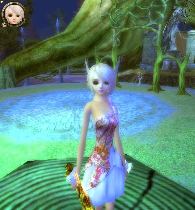 Yokebone Female Elf Human : Ritsu ~ Perfect World Online Database