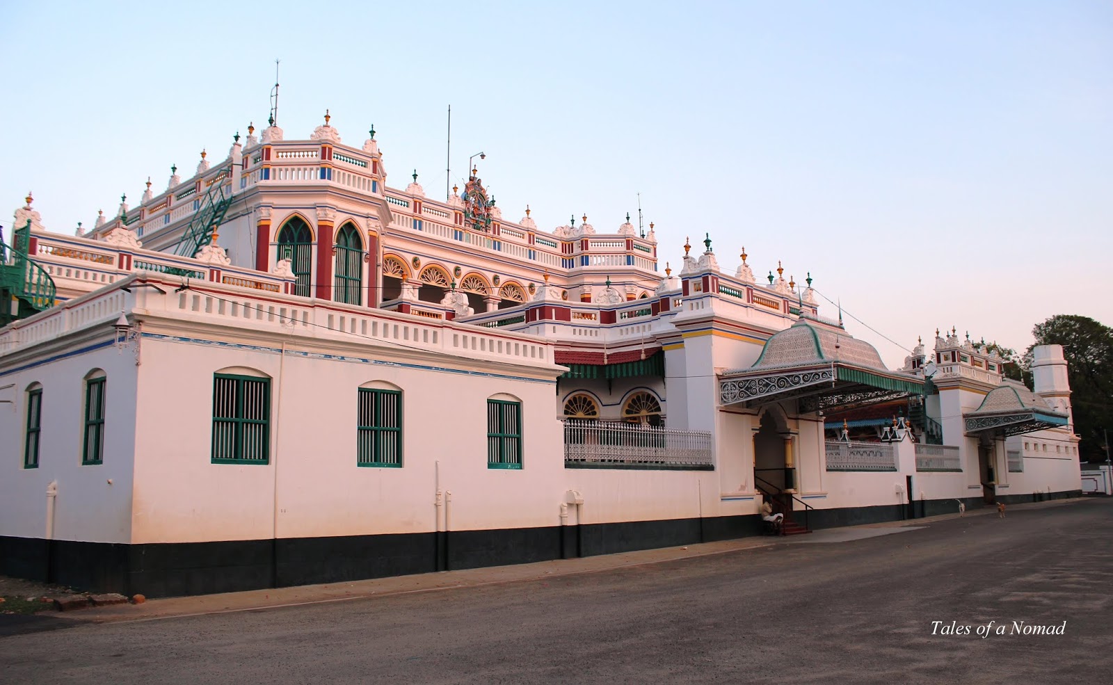 Tales Of A Nomad: Things to experience in Chettinad