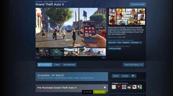 Gta 5 pc price steam - gaiease