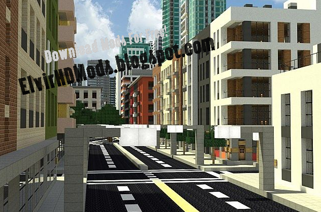 Mattupolis Map 1.8/1.7