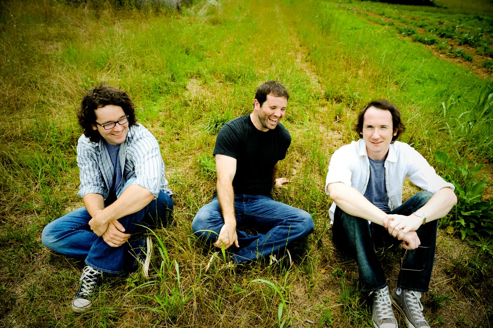 Josh Ridings Band: Bio