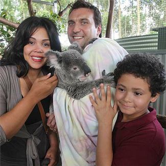 The Insider: Jews & Muslims: Mohammad Ali Attends His Grandson's Bar ...