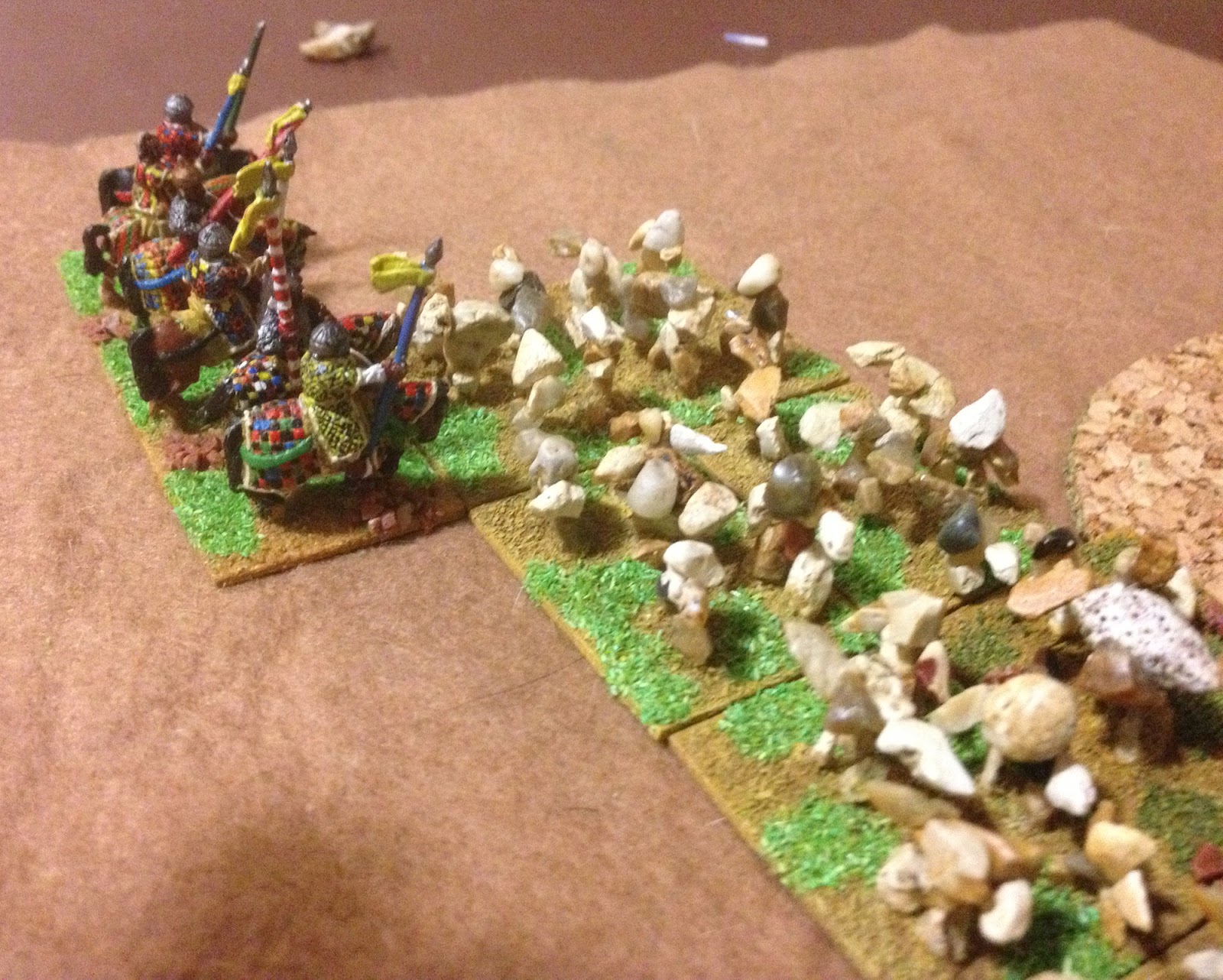 The Stronghold Rebuilt: Asag vs Sundiata