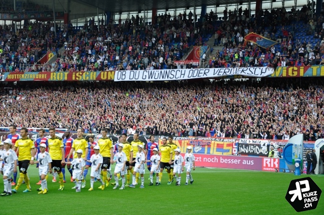 ULTRAS 1899: Chroniques helvétiques : FC Bâle - Young Boys Berne ...