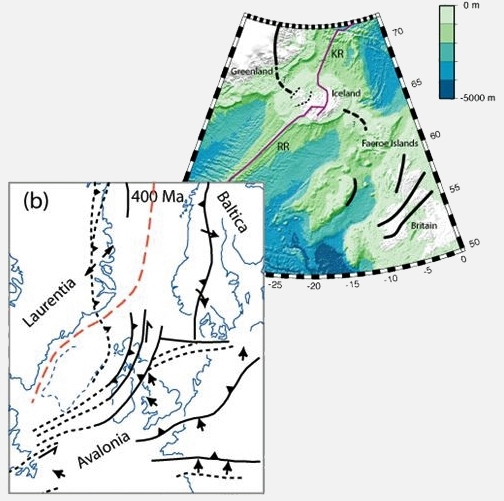 Written In Stone...seen through my lens: The Geologic Evolution of ...