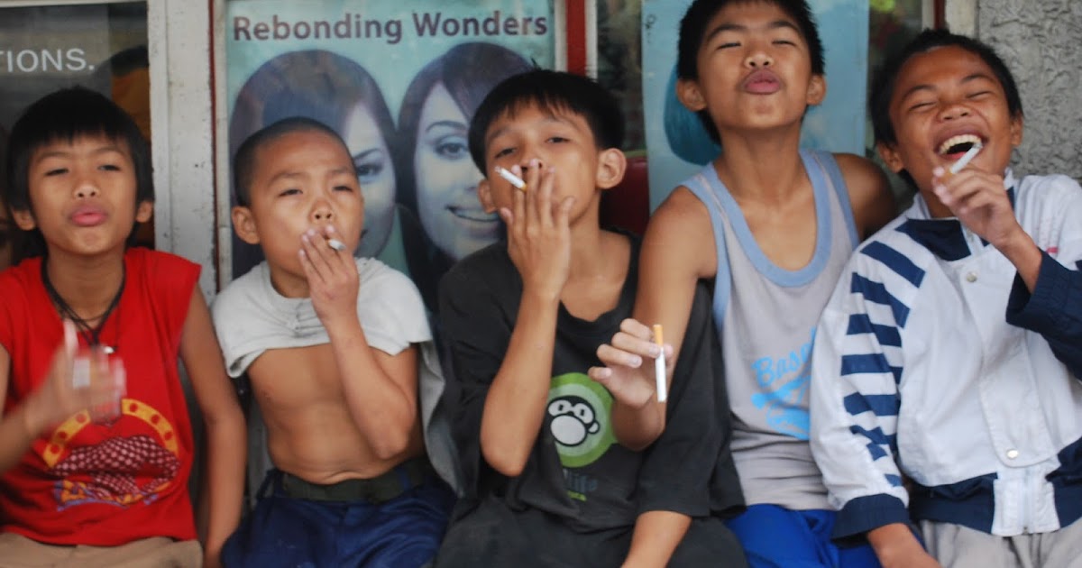 Filipino Smoking Cigarettes Backwards at Joan Lippert blog