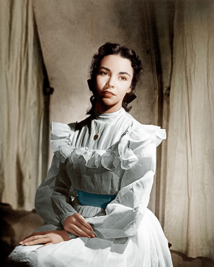 Noir and Chick Flicks: Portrait of Jennie (1948).