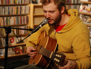 Desde mi iPod: Bon Iver