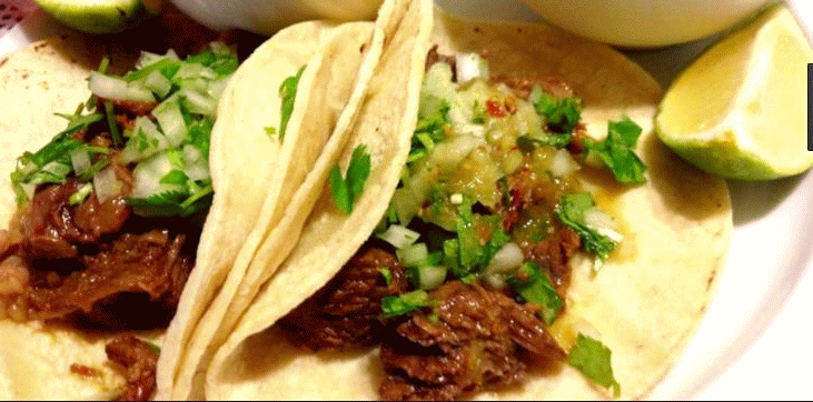 TACOS DE CACHETE DE RES. ~ RECETAS RICAS DE COMIDA MEXICANA