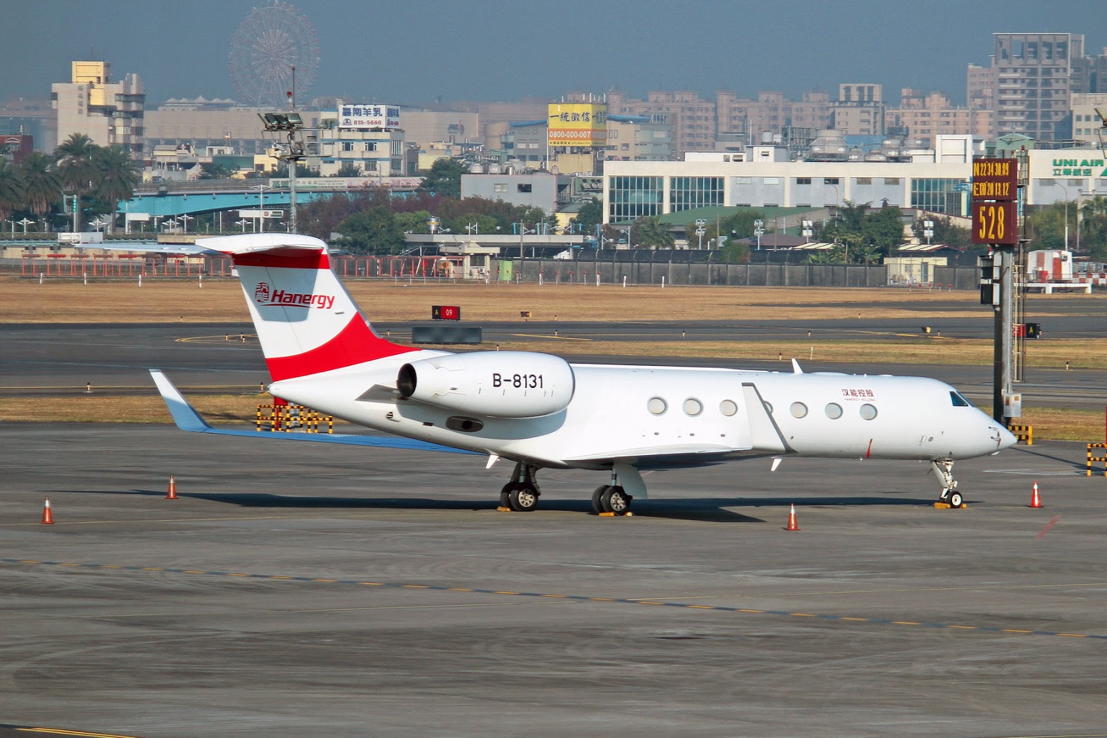 滑一跤的航空攝影紀錄: 2019