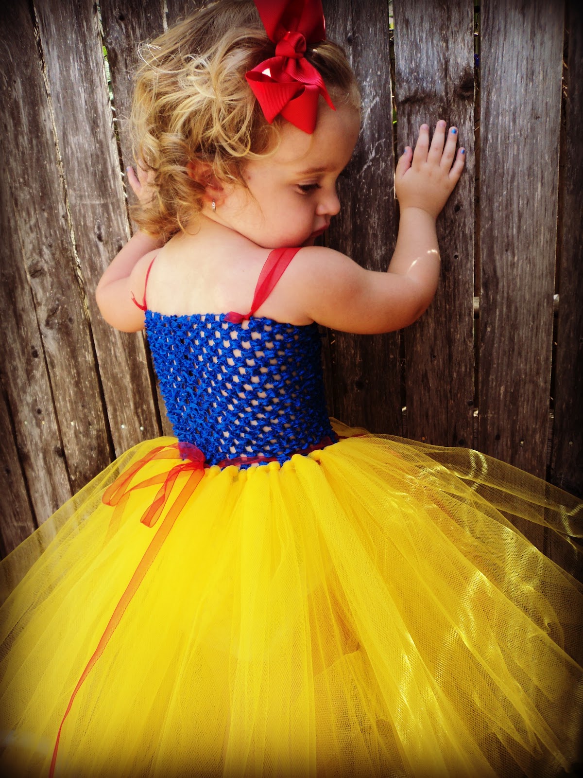 TuTu's and More for little sweethearts everywhere: Snow white and Belle ...