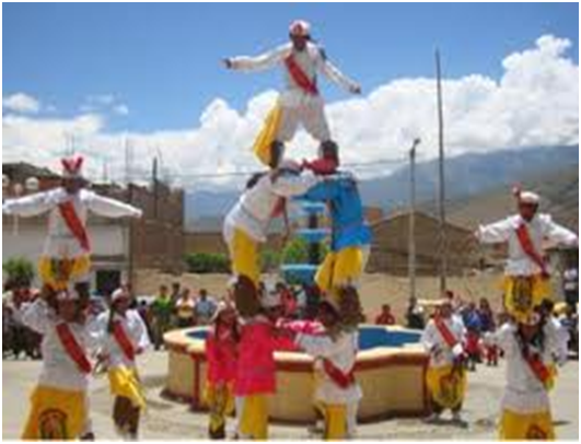 SHACSHAS | Sanjuaninos orgullosos de ser peruanos