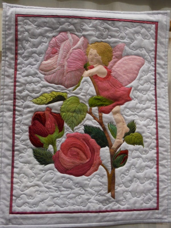 Wonky Patchwork: Quilt Show, Part 2