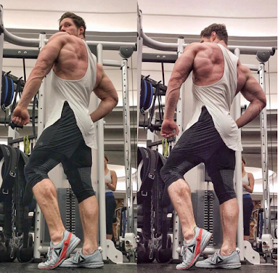 Beefcakes of Wrestling: Muscle Monday : Paul Ryker