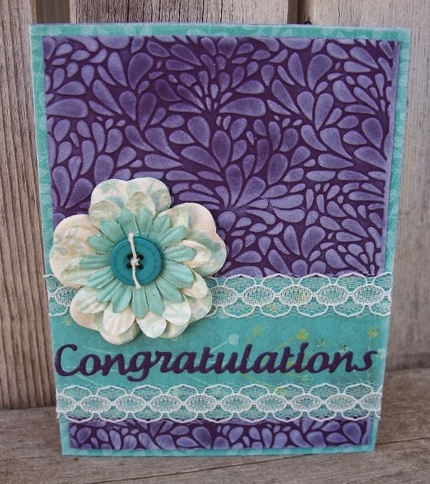 The Paper Garden: Hopping with Elizabeth Craft Designs